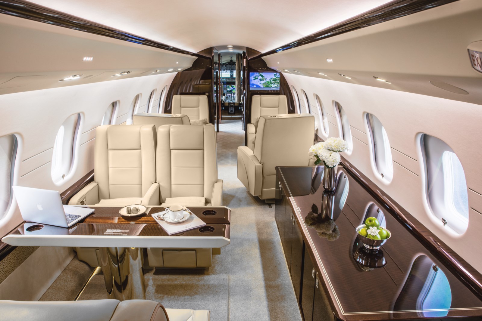 Bombardier Global 6000 - Private Jet - Global Jet